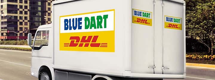 Blue Dart Express share price zooms after major relief over GST dispute