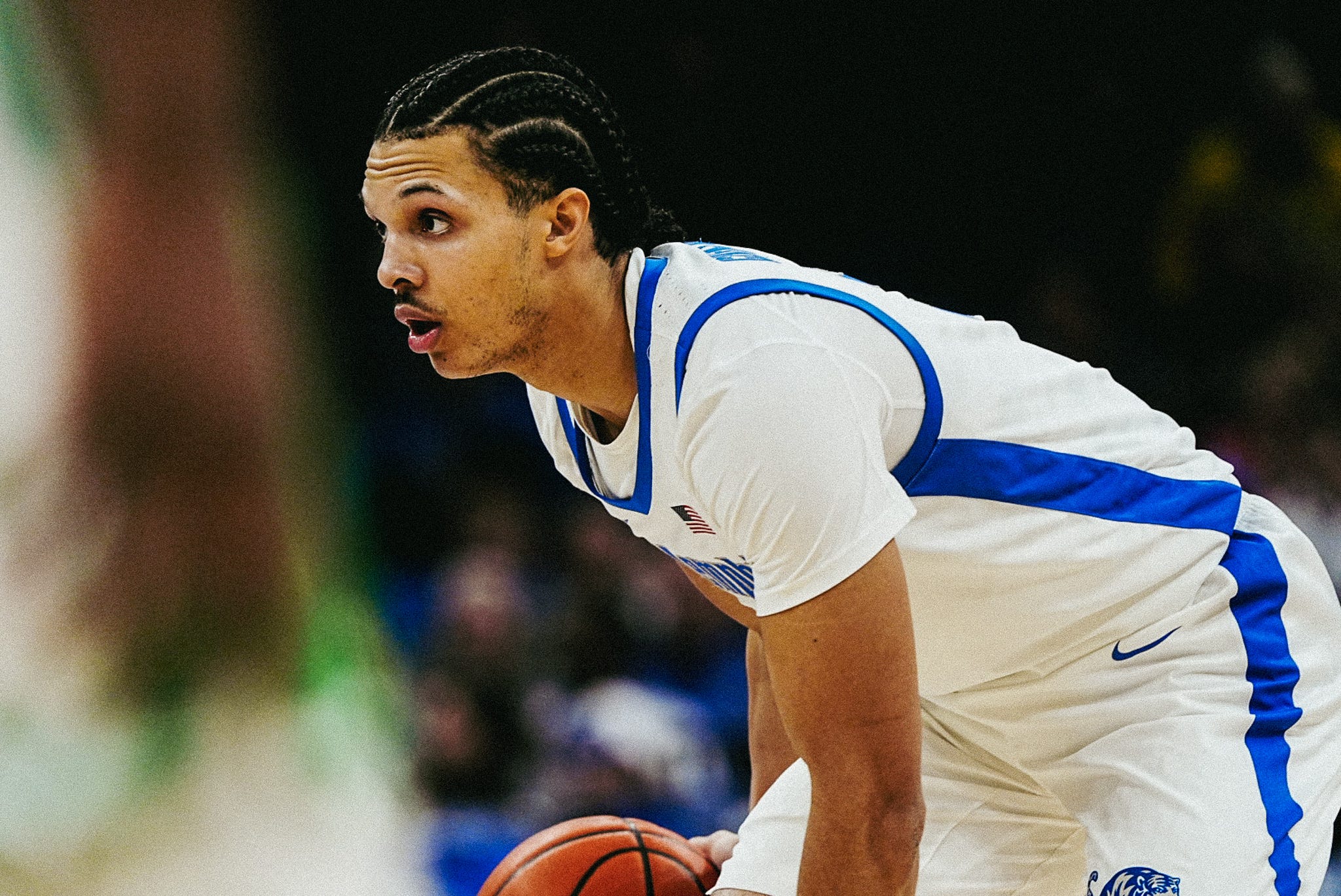Former Memphis Tiger Curtis Givens III transferring to Ohio State