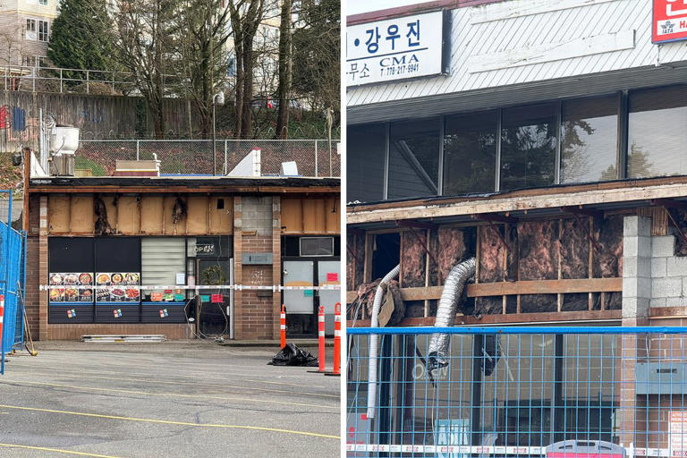 Spotted: Coquitlam pho shop that closed after an explosion is reopening ...