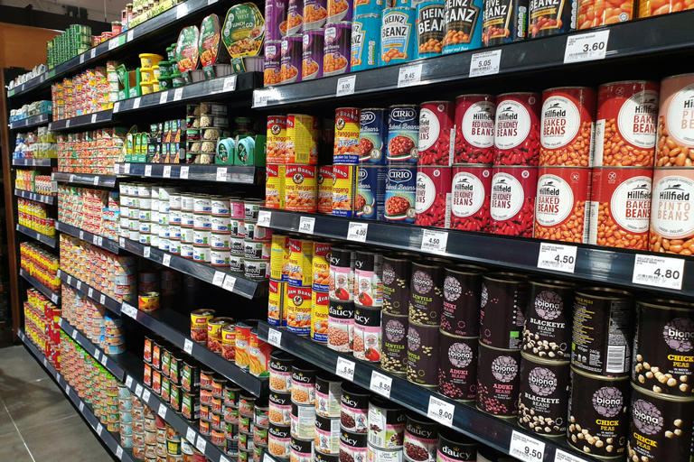 The best grocery store soups ranked by taste