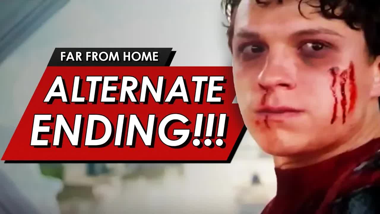 Spider-Man: Alternate ending explained | Full breakdown of the original ...