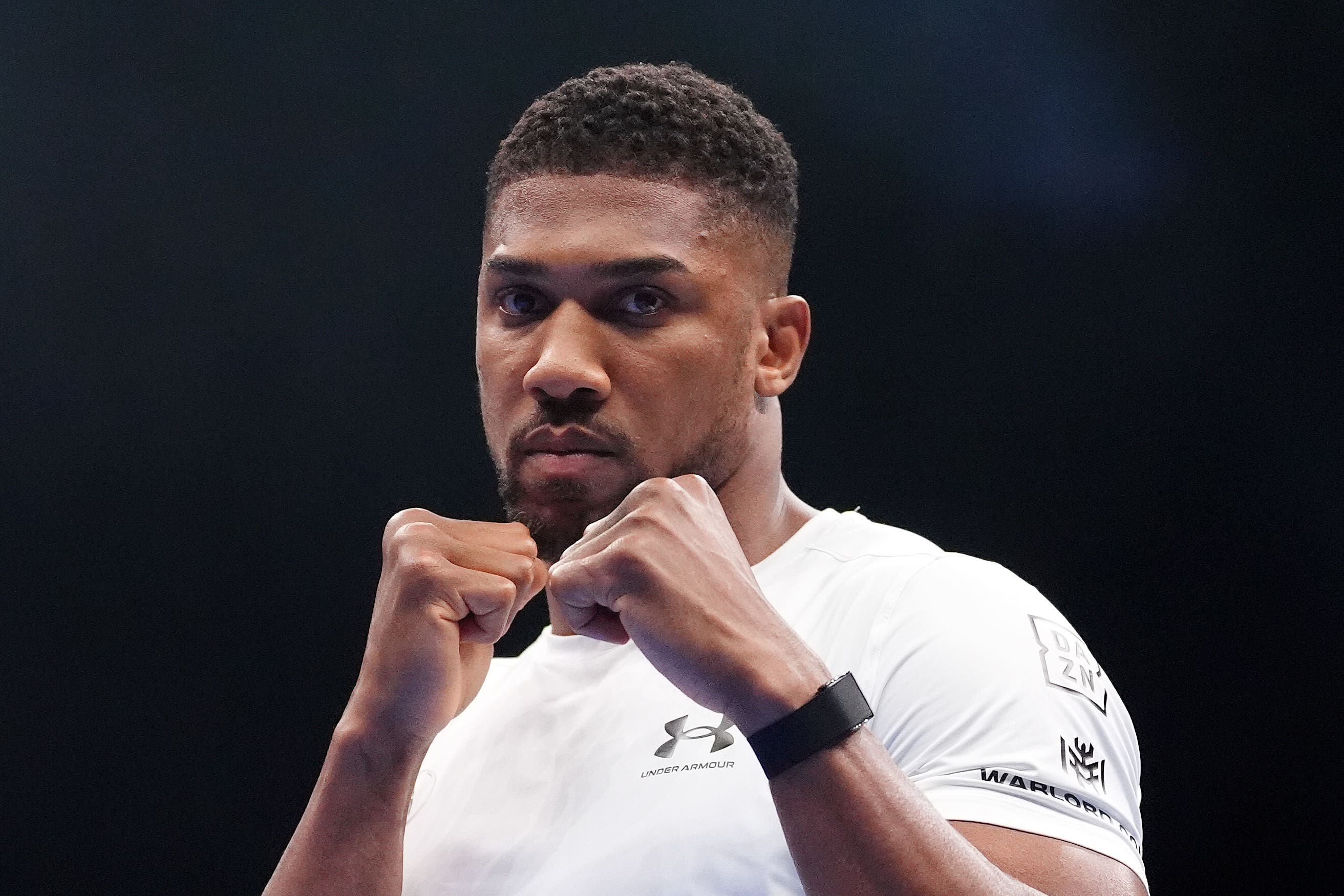 Anthony Joshua latest: Police launch hunt for man linked to car crash