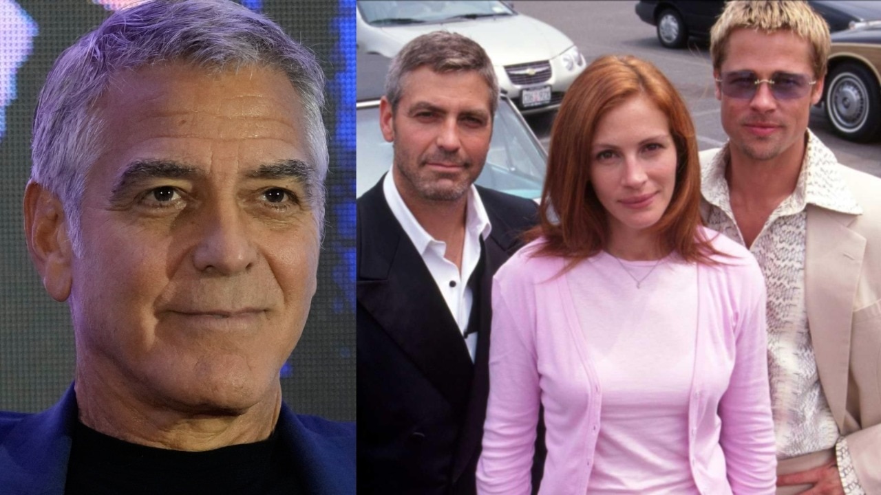 Ocean's 14: George Clooney reunites Julia Roberts, Brad Pitt and ...