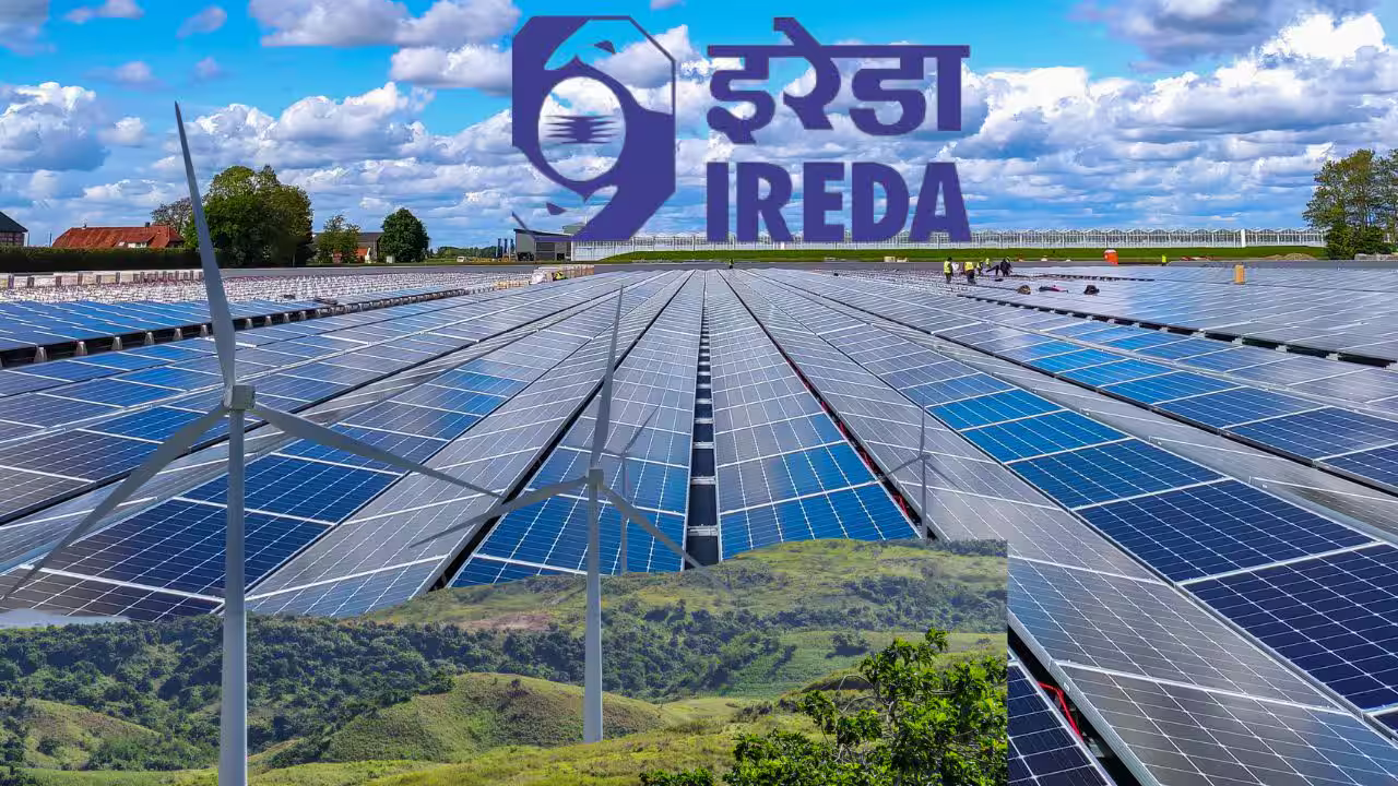 IREDA shares in focus on Q3 business update; loan sanctions ...