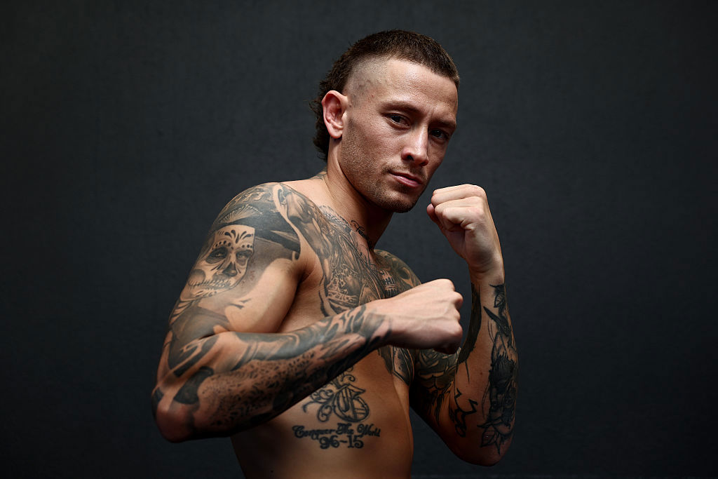 Aussie granted title showdown following 'gutting' withdrawal