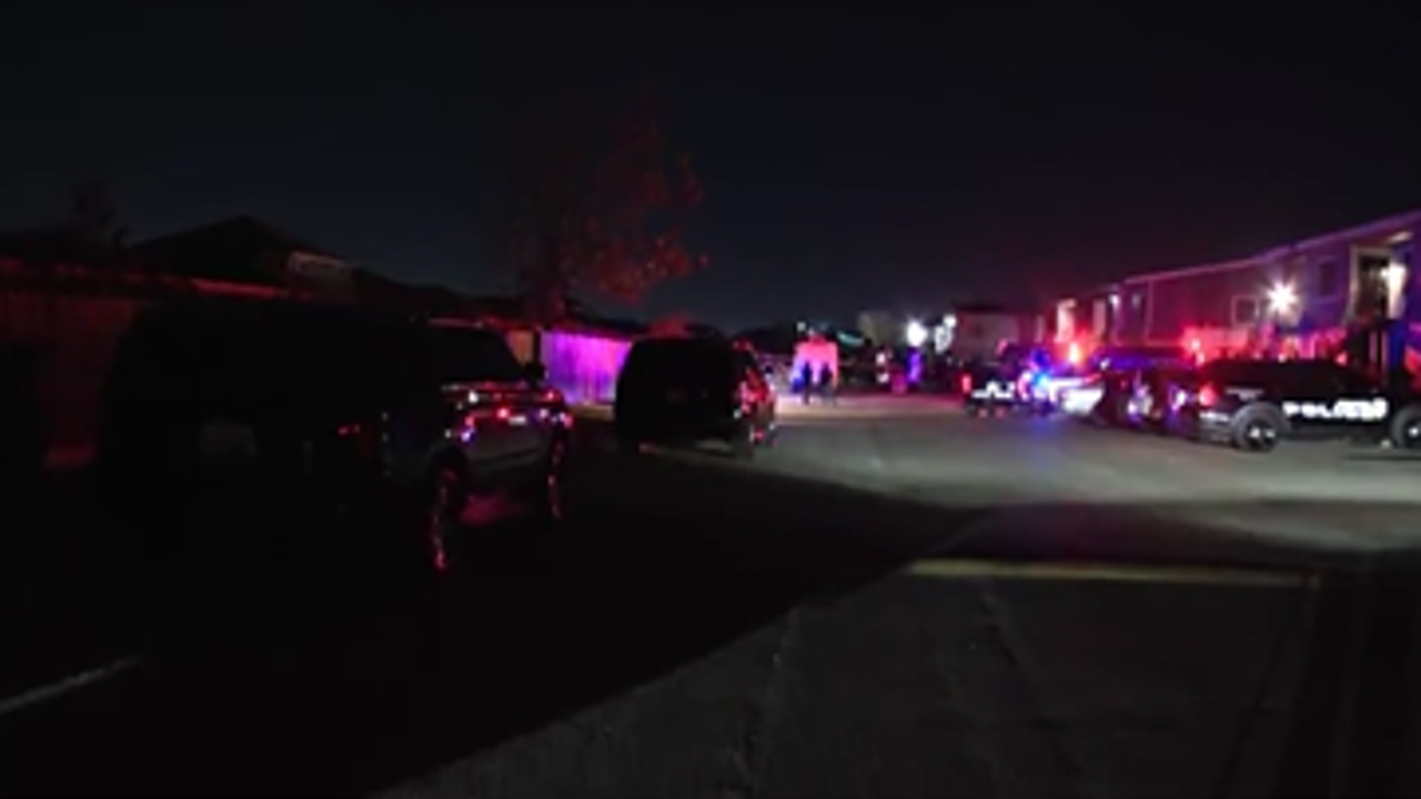 Suspect arrested after SWAT scene in southeast Houston, police say