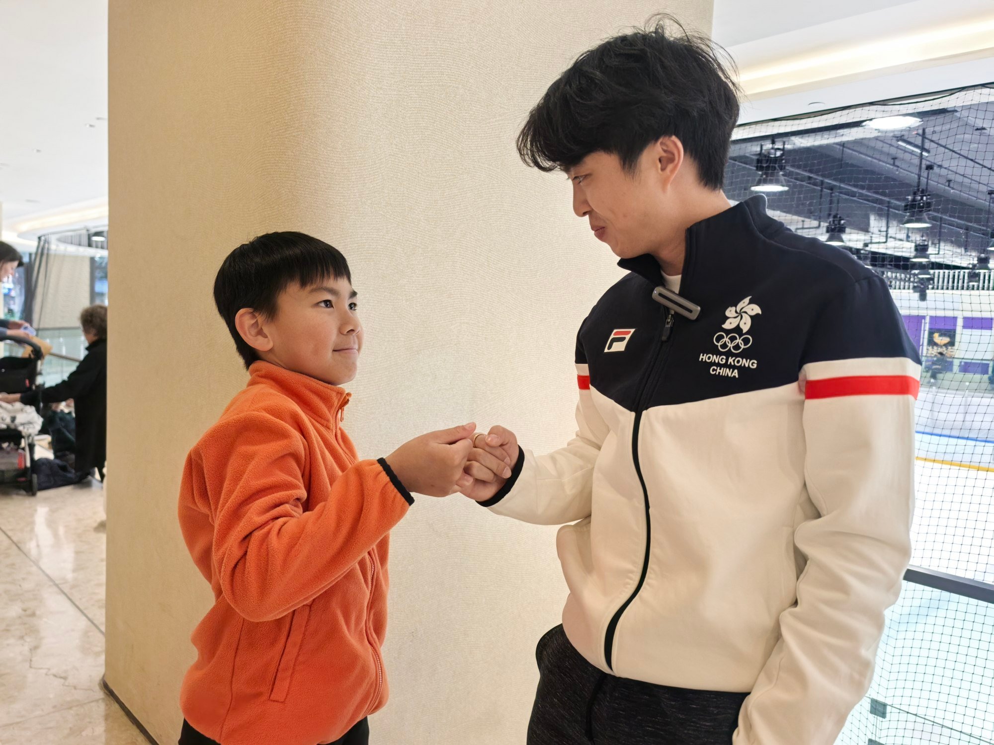 Hong Kong’s next generation of winter Olympians nurtured by speed ...