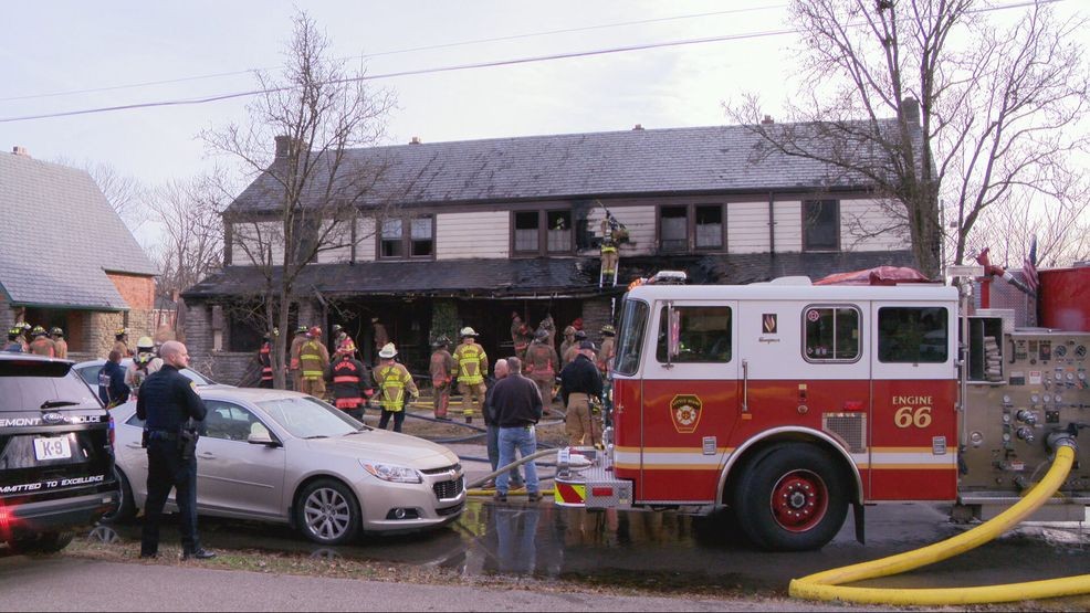 'Almost didn't make it into 2026': Woman credits dog for saving her ...