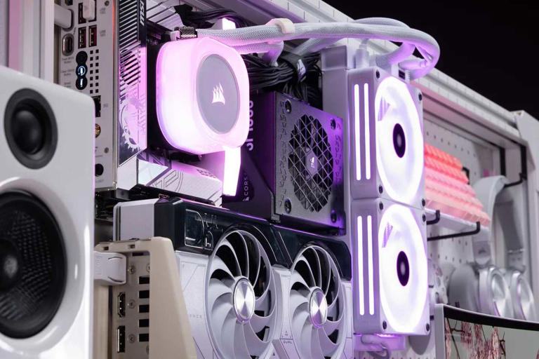 Your PC build is better off without these 3D printed parts