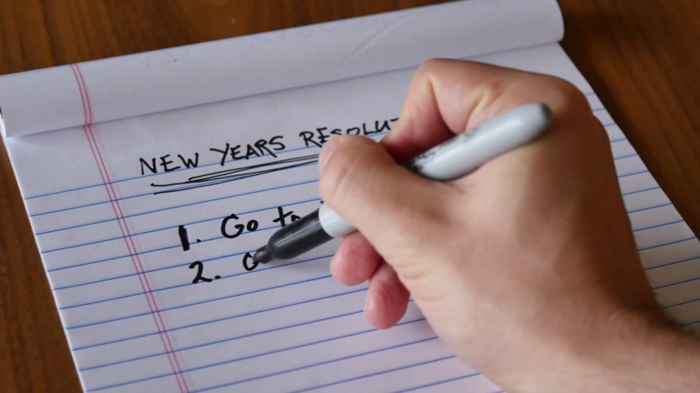 New Year's resolutions? Some choosing to rebrand into goals, intentions ...