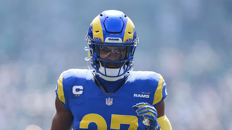 Rams reveal timeline for Quentin Lake's return