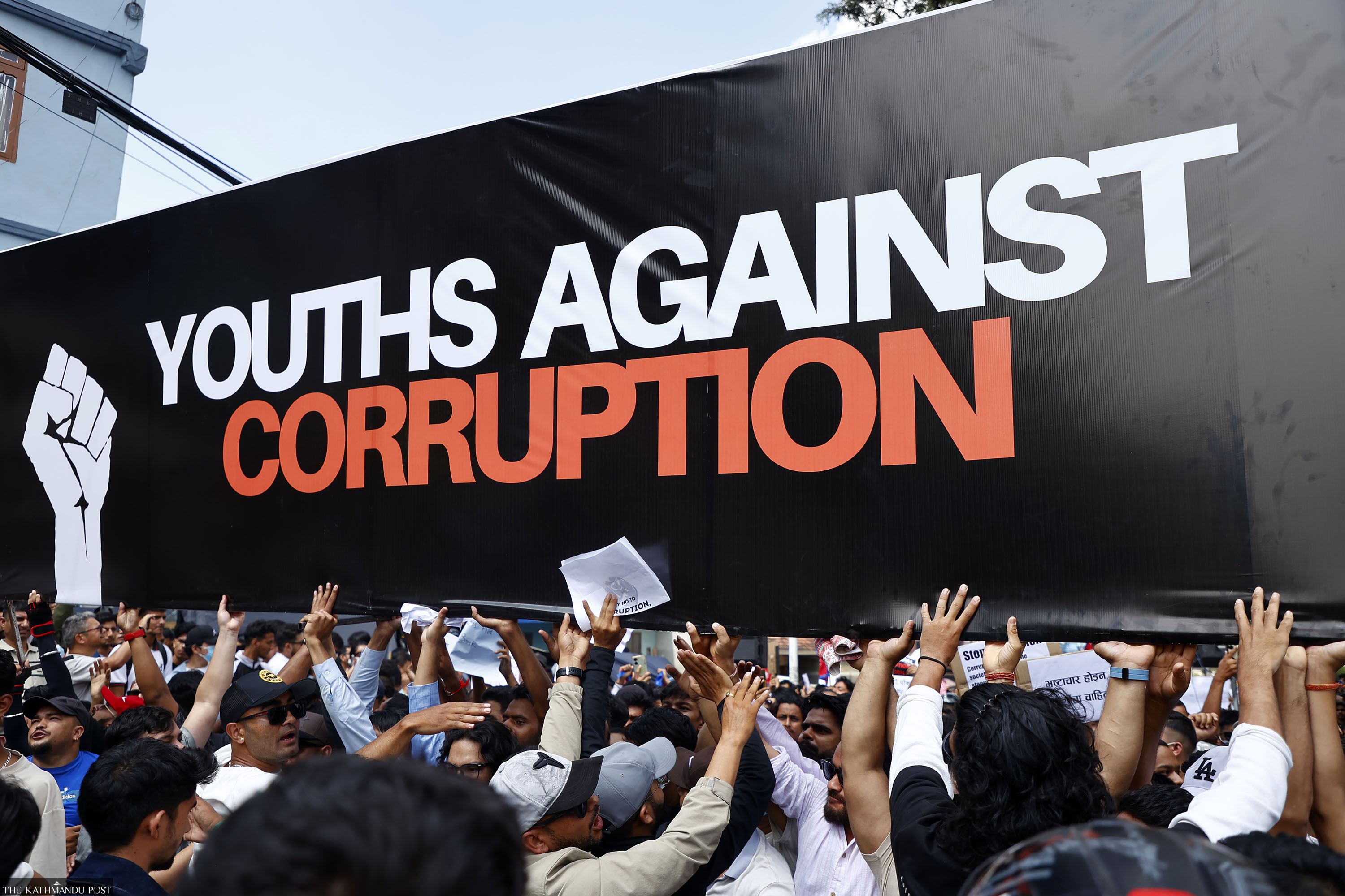 New polarisation ahead of elections