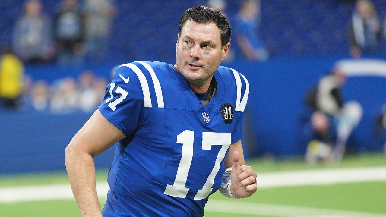 Philip Rivers under 'serious consideration' to be next Bills head coach ...