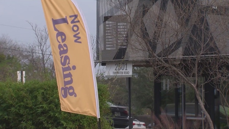 New Texas law will speed up the eviction process for people who are ...