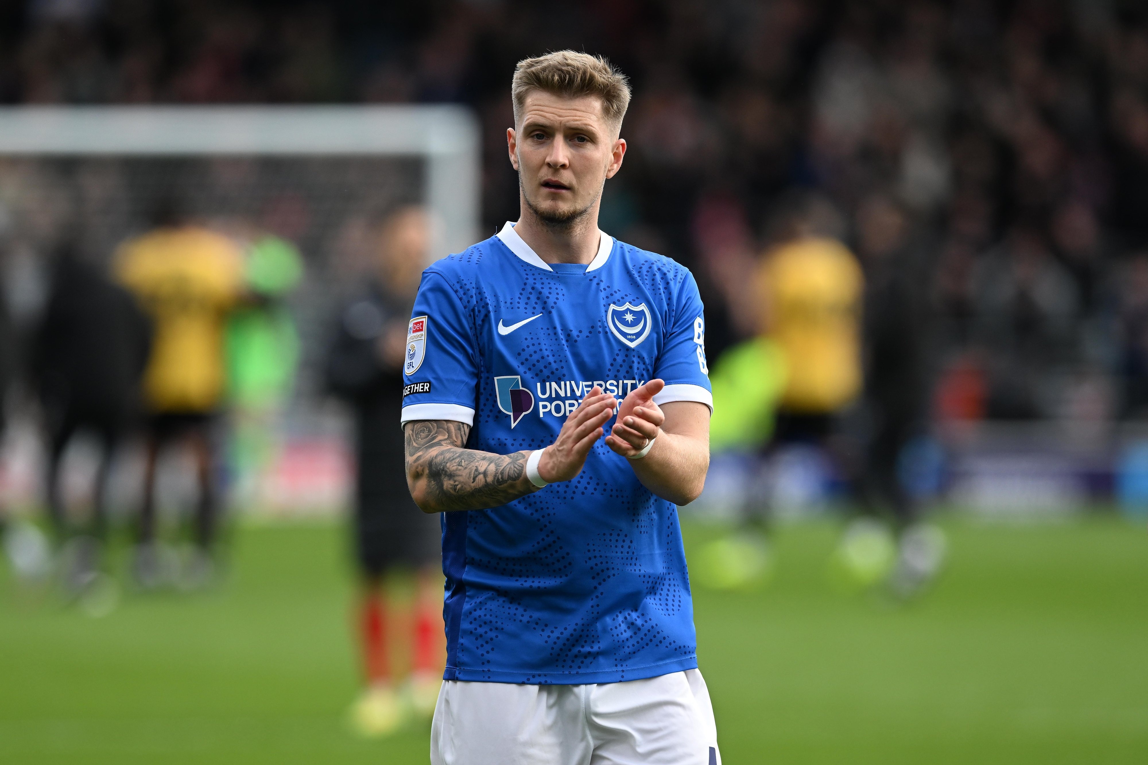 Portsmouth v Ipswich Town: Team news with 12 out and 2 doubts amid ...