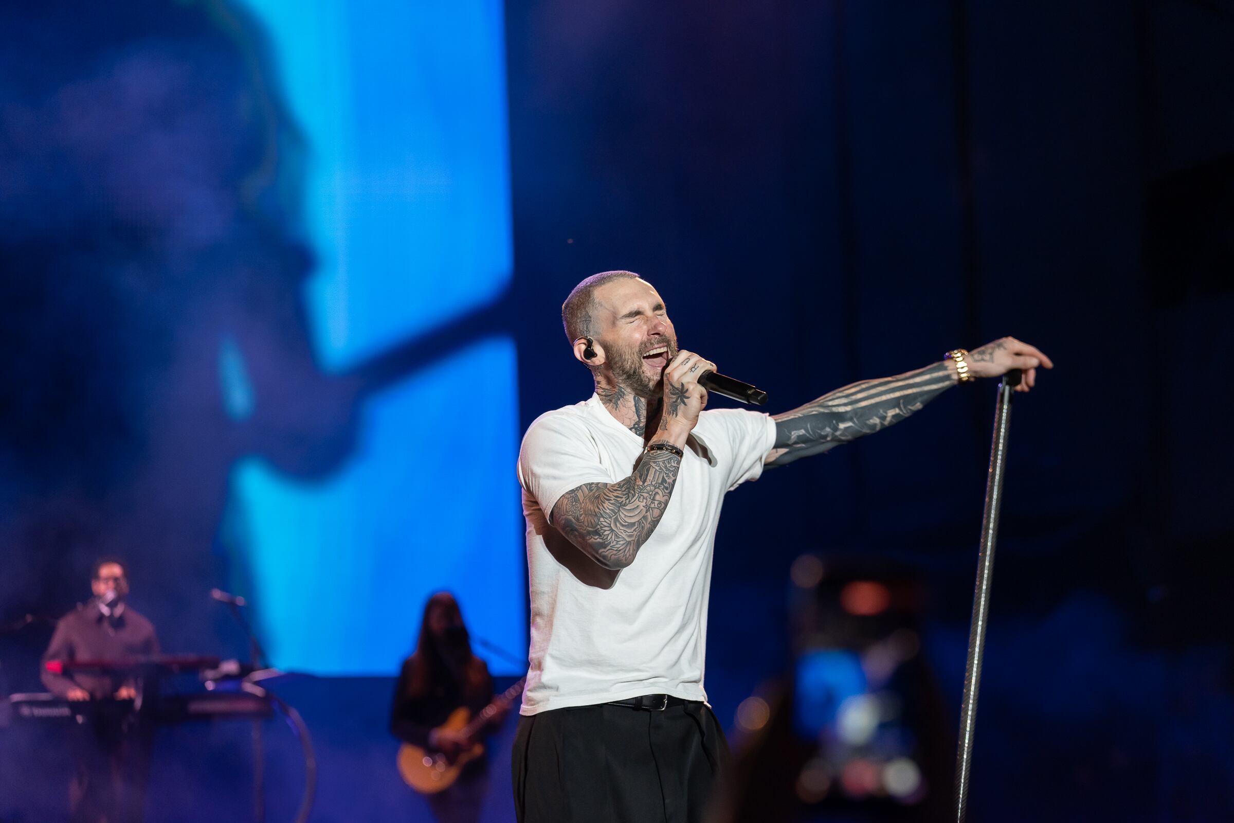 They will be loved: Maroon 5 New Year’s Eve concert in Dubai a smashing ...