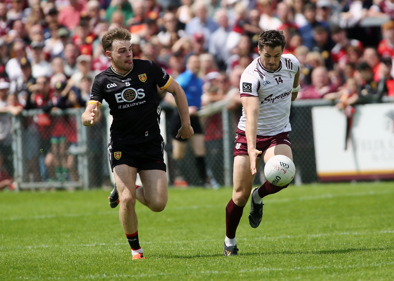 The key men and the Ulster representation in every 2026 Sigerson Cup squad