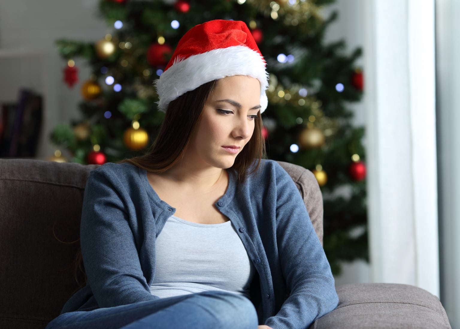 How to manage New Year anxiety