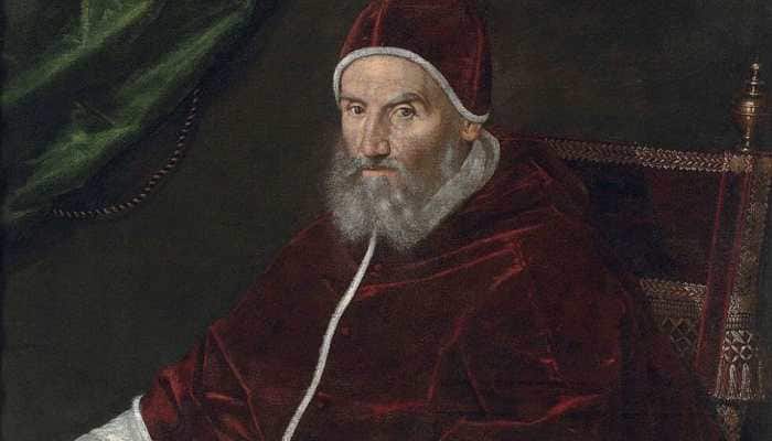 Happy New Year 2026 who was Pope Gregory XIII Gregorian calendar
