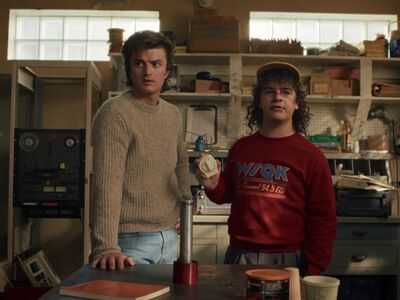 Stranger Things finale review: The show doesn't reinvent its ending ...