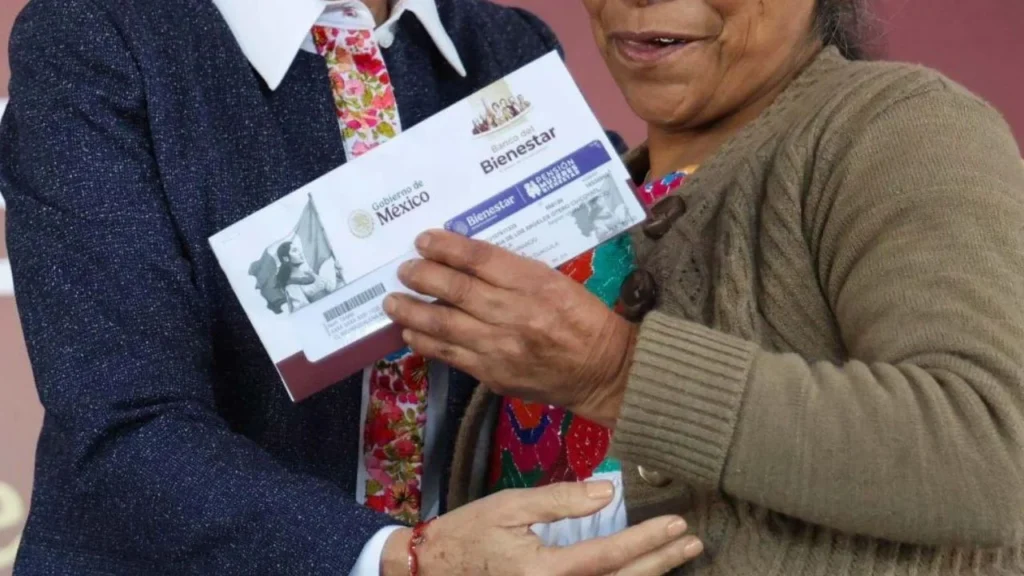 ¿Cuánto aumentará la Pensión Bienestar en 2026?