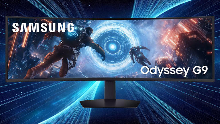 End of year deal: $699.99 for Samsung 49″ gaming monitor