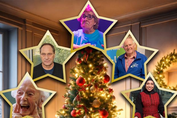 Have I got good news for you...a look back at the stars of 2025