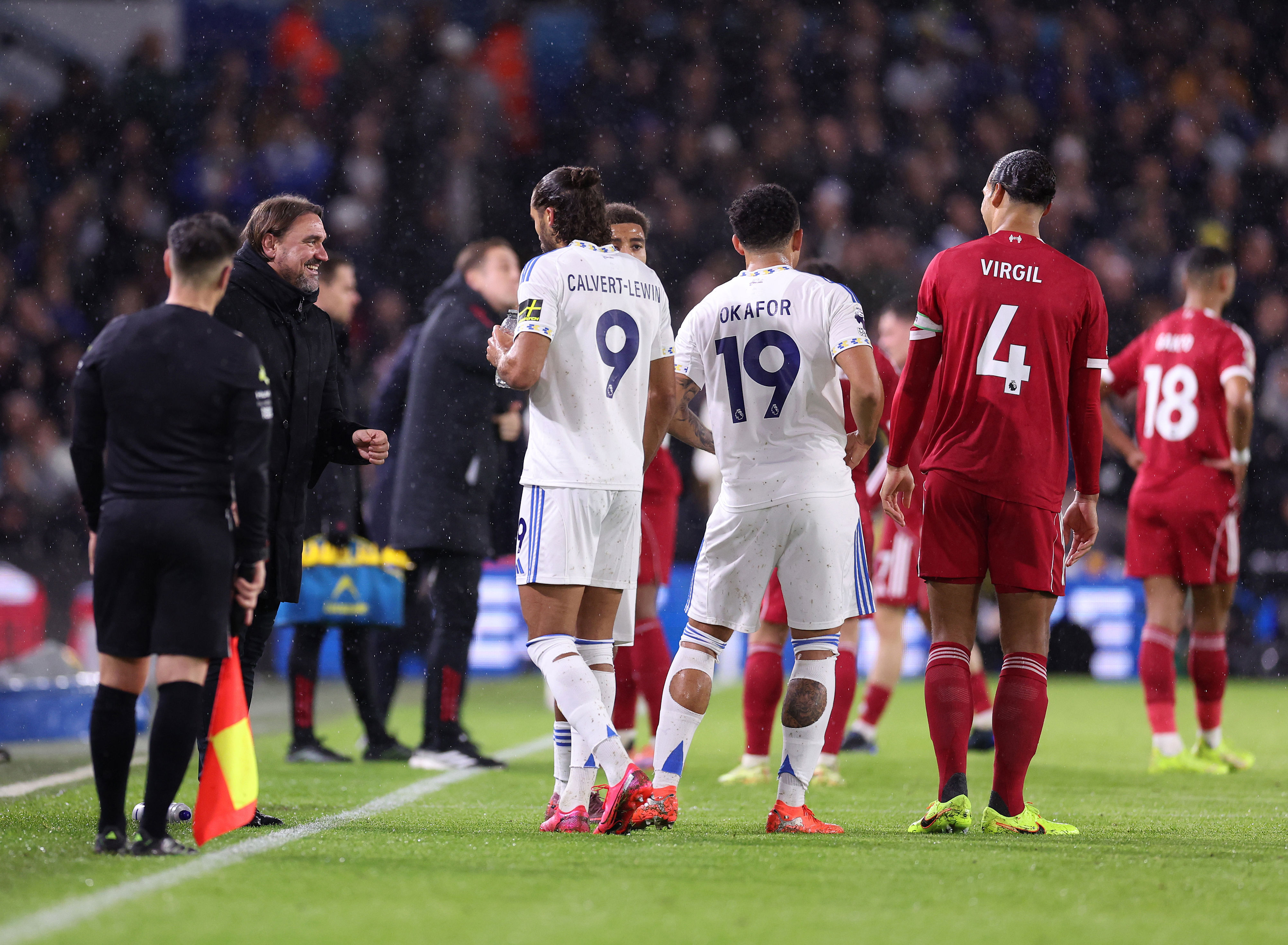 When is Liverpool vs Leeds United? Kick-off time, TV & stream details ...