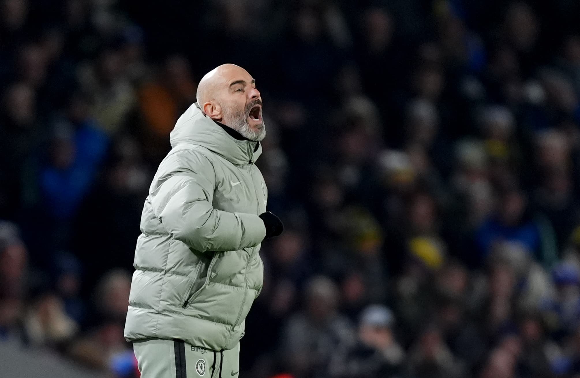 Mercato : Maresca en grand danger à Chelsea, un entraîneur de Ligue 1 ...