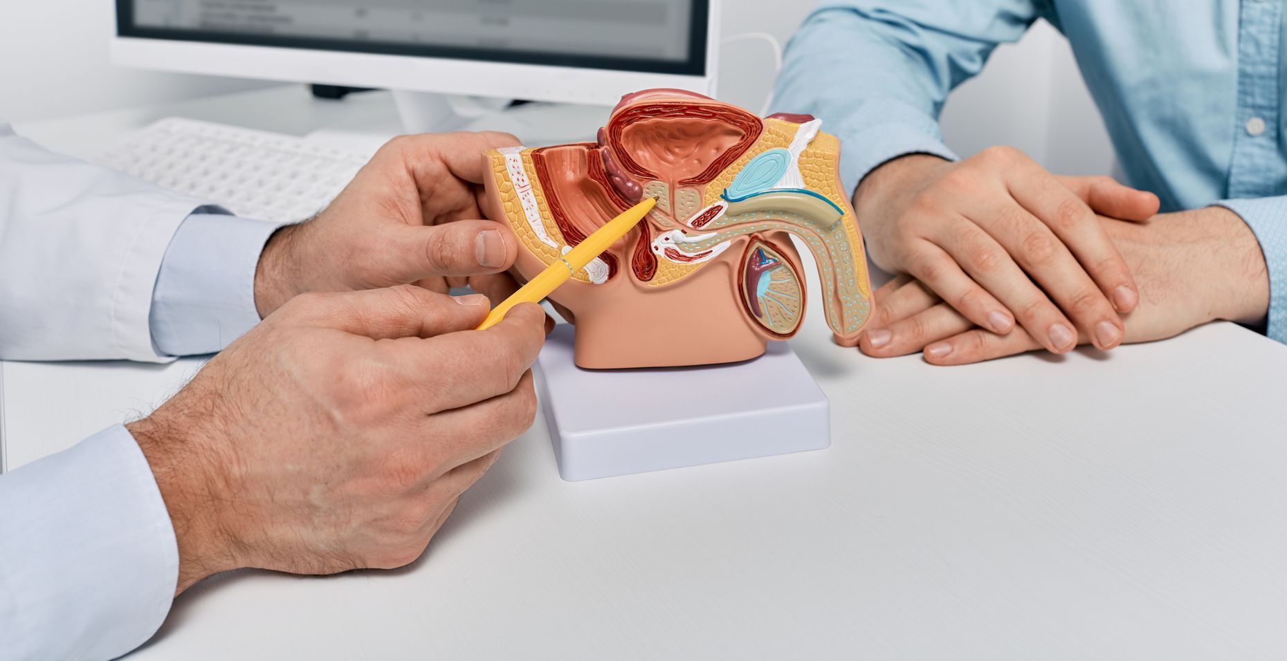 20 things to know about prostate cancer
