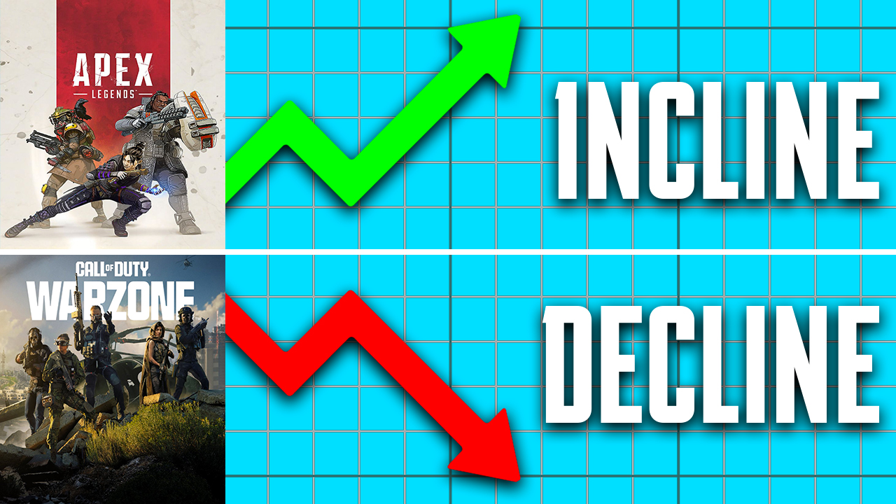Apex Legends vs Warzone: What changed and why Apex is pulling ahead