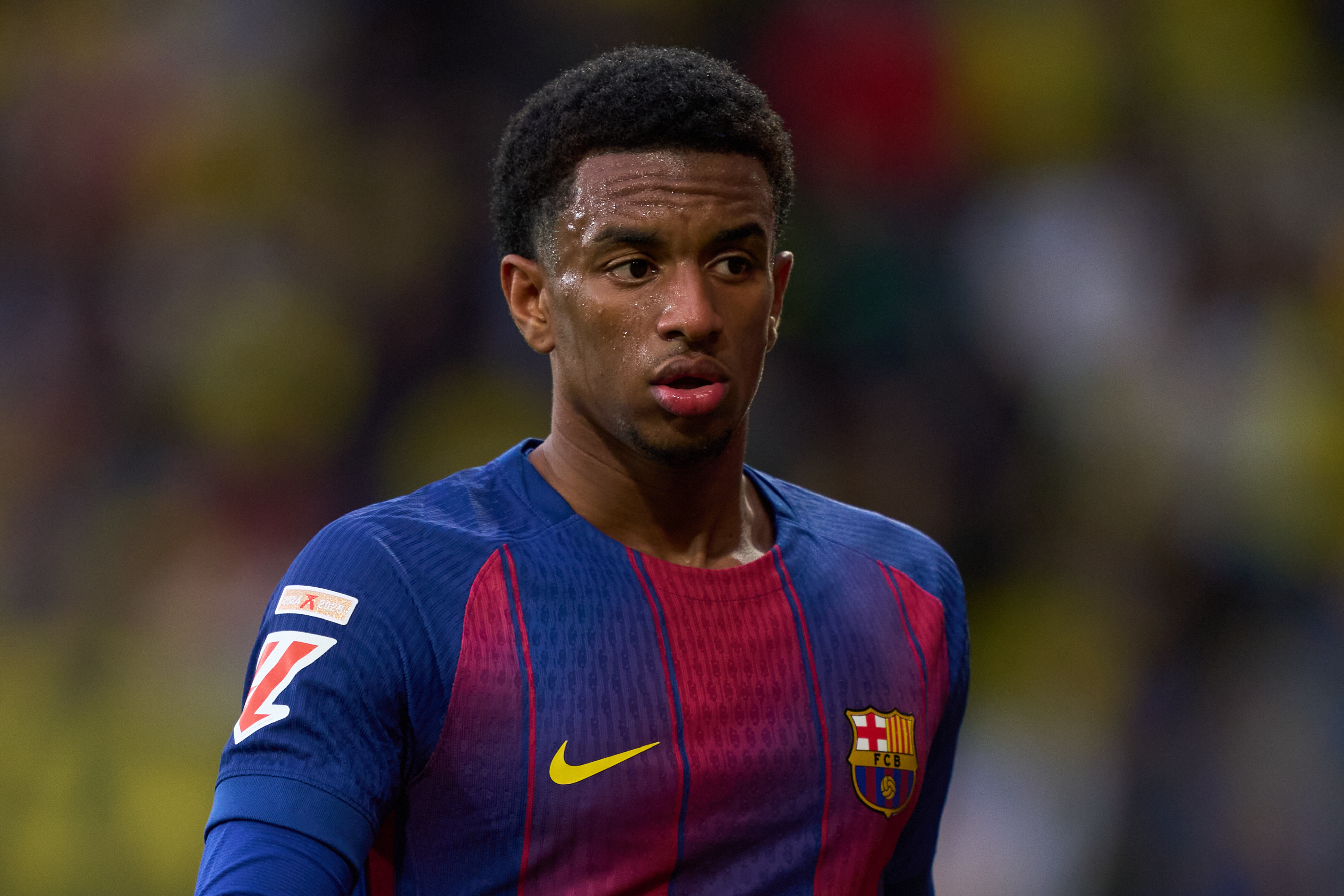 Barcelona’s Alejandro Balde given World Cup 2026 hope by Spain boss ...