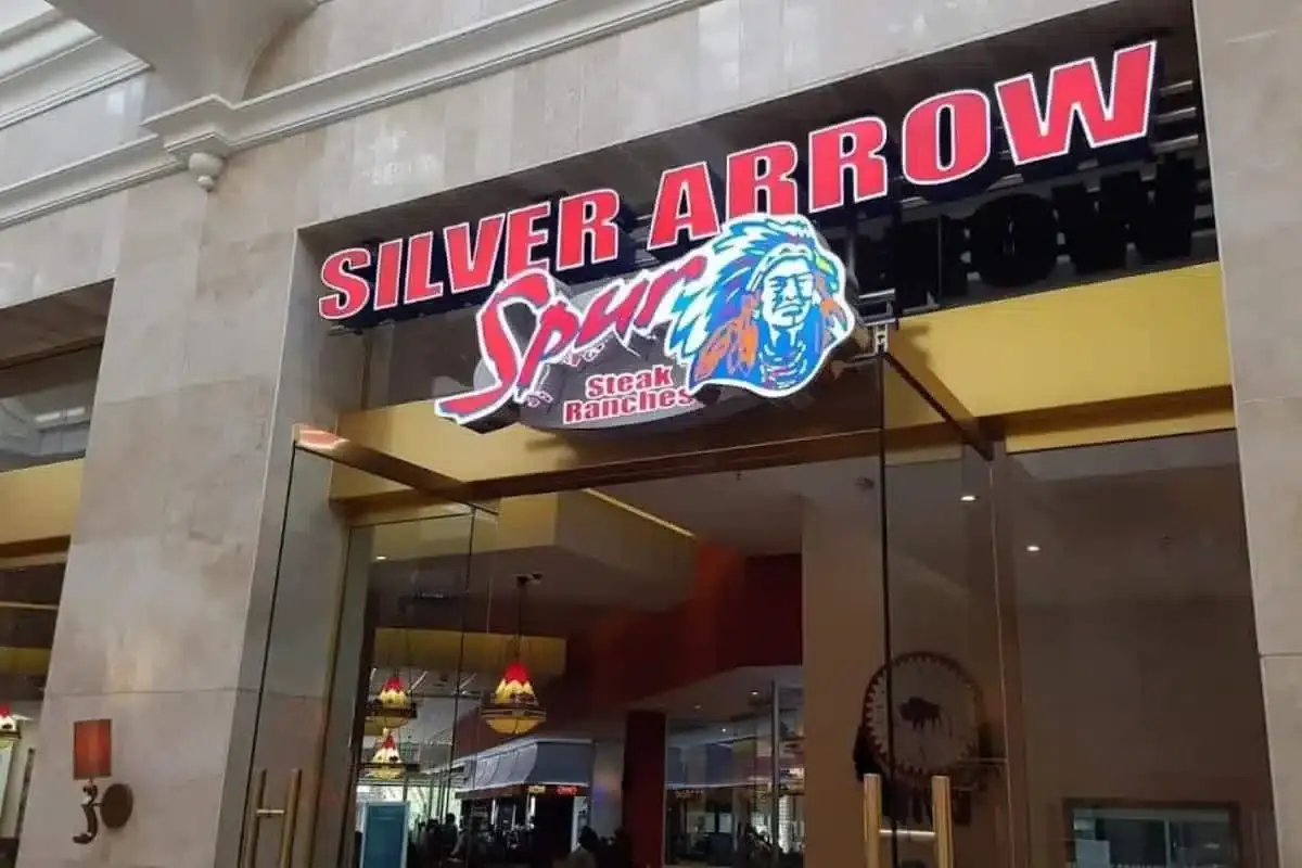 Spur Steak Ranches menu prices with calories [updated 2026]