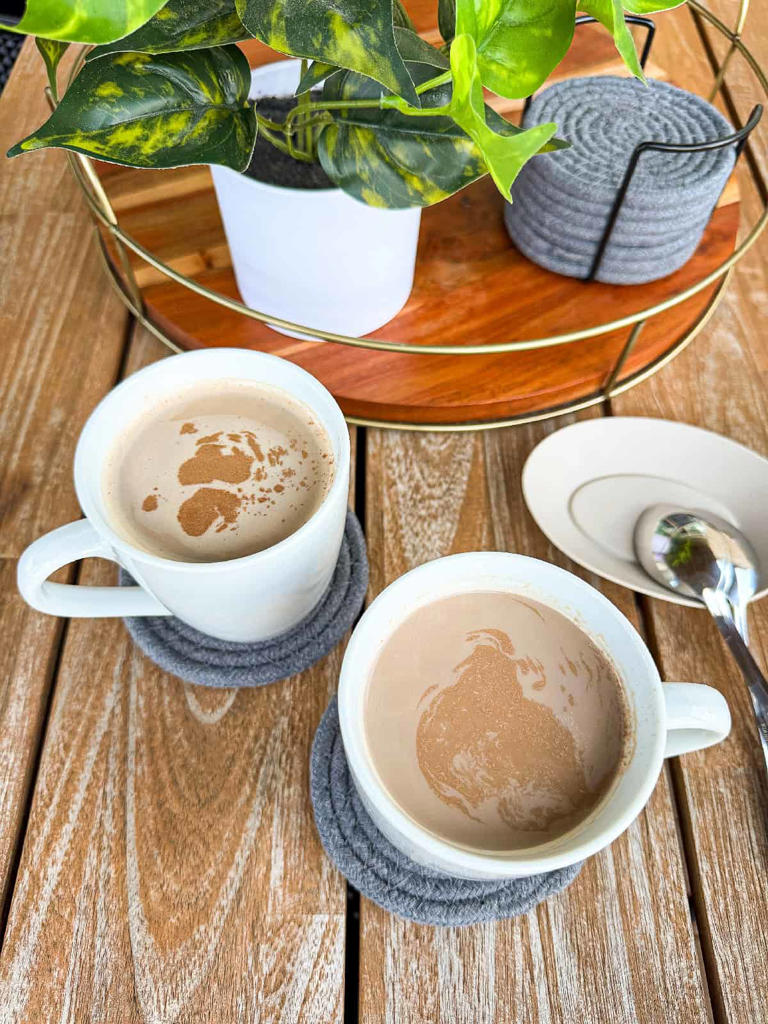 Easy hot cocoa coffee recipes for cozy mornings
