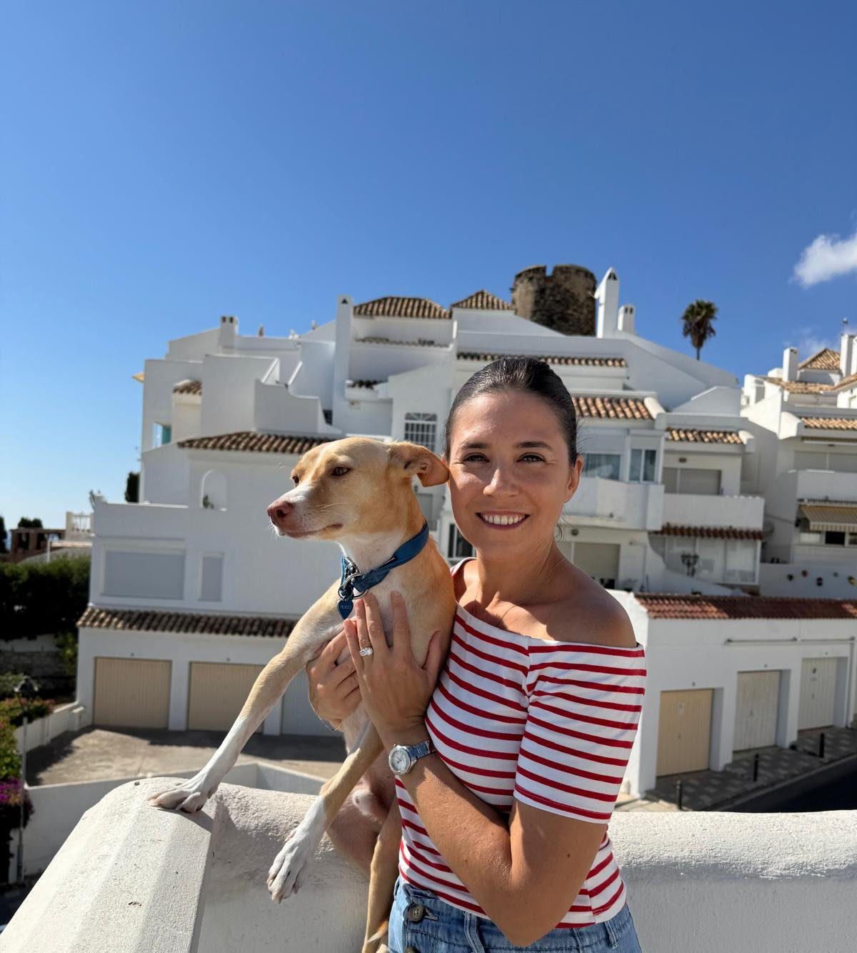 We swapped our one-bed flat for a five-bed house in Spain – it barely ...