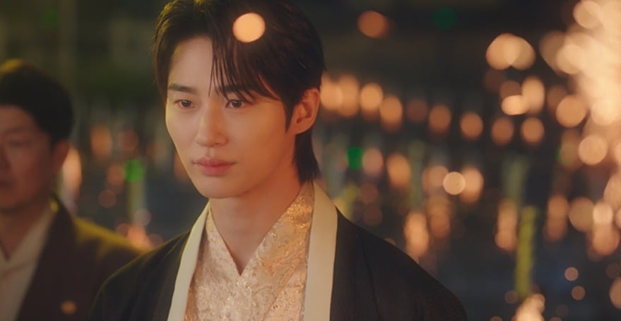 변우석, 결국 결혼한다…상대는 재벌가 둘째女, 적극 대시로 성사 "보고 싶었어요" ('21세기대군부인')