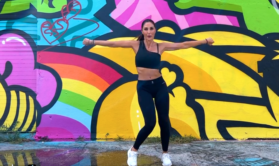 Cardio to burn fat at home