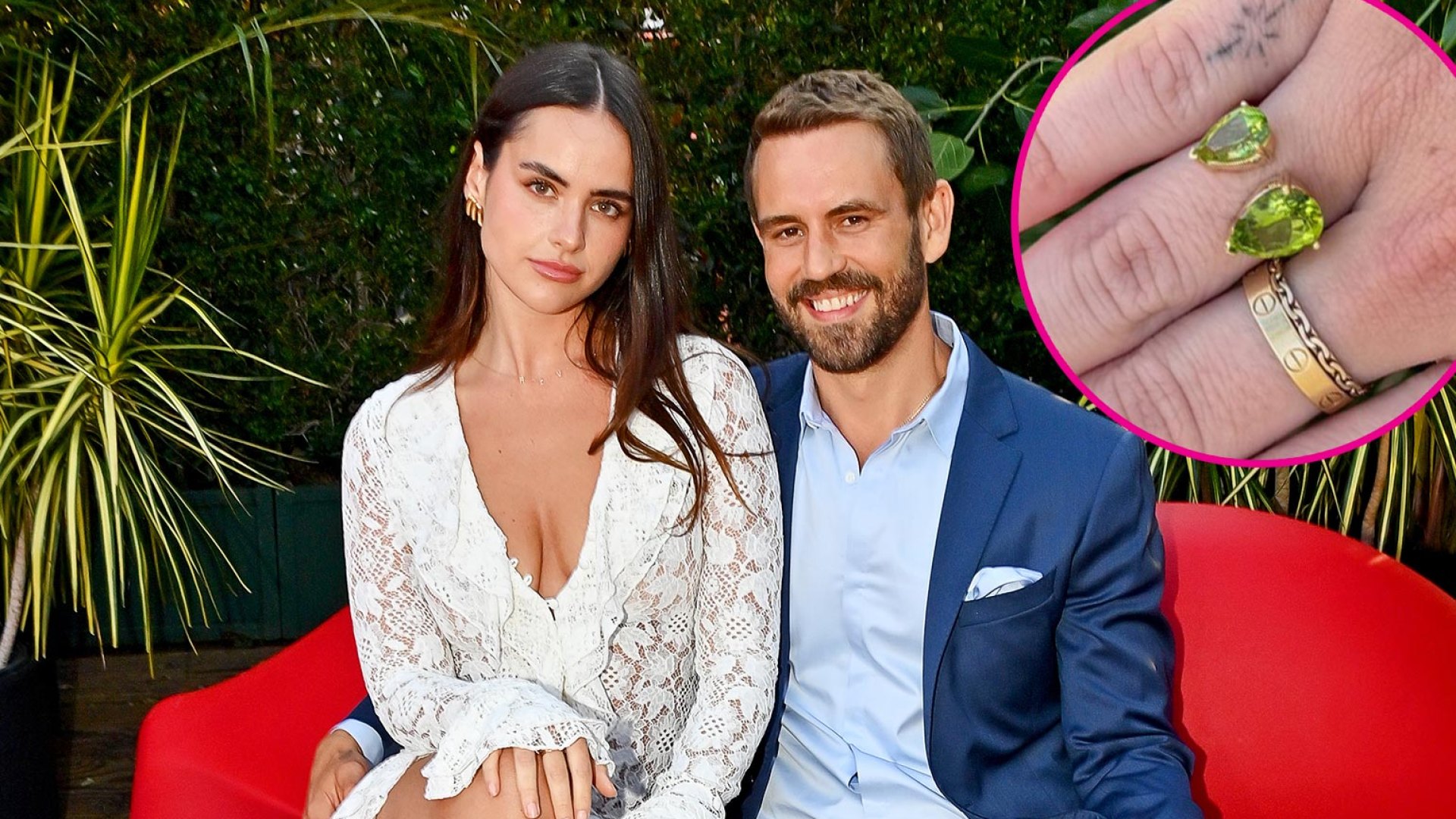 Nick Viall's wife Natalie Joy reveals ring she had made after miscarriages