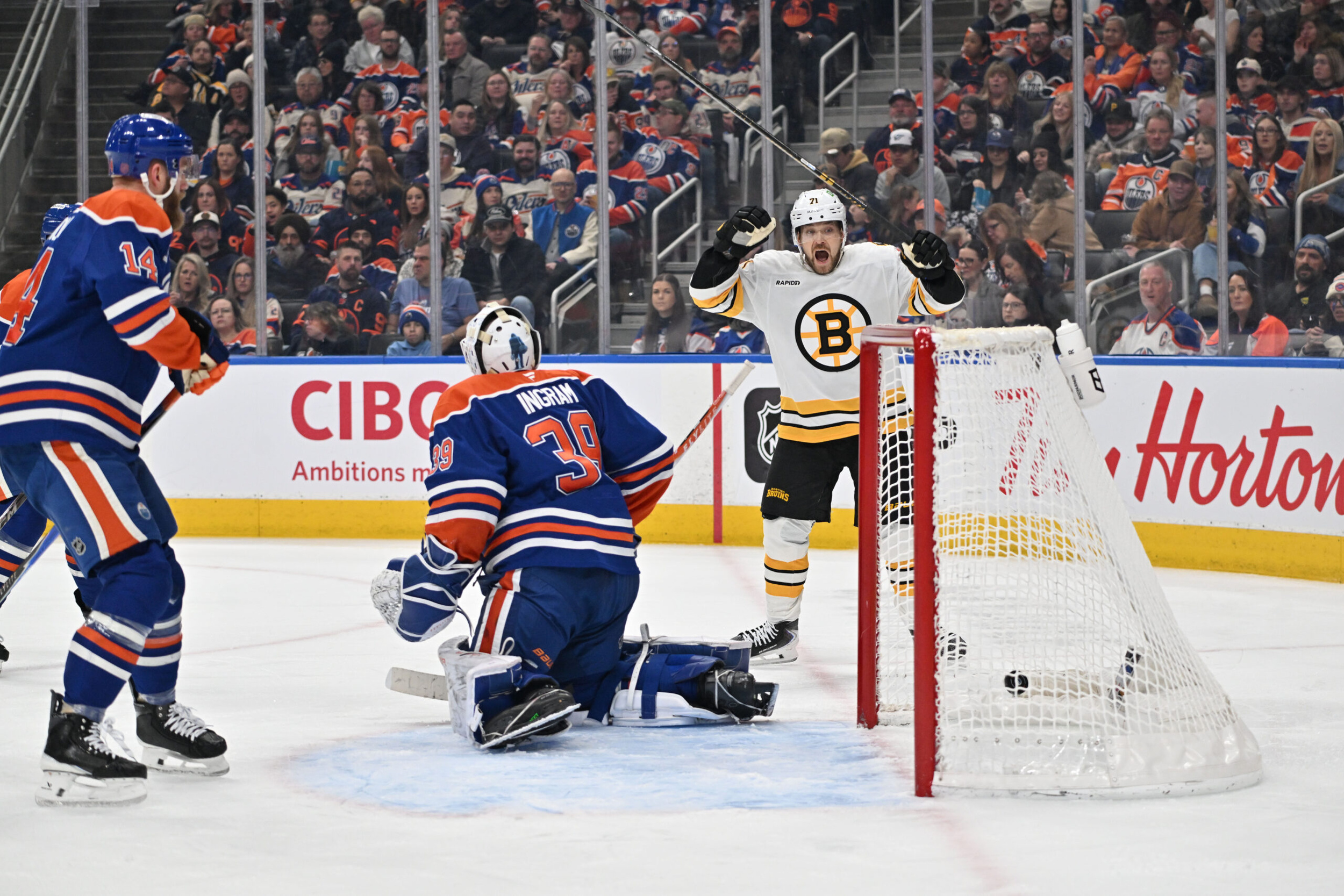 Oilers go down swinging, but close 2025 with loss to Bruins: Recap ...