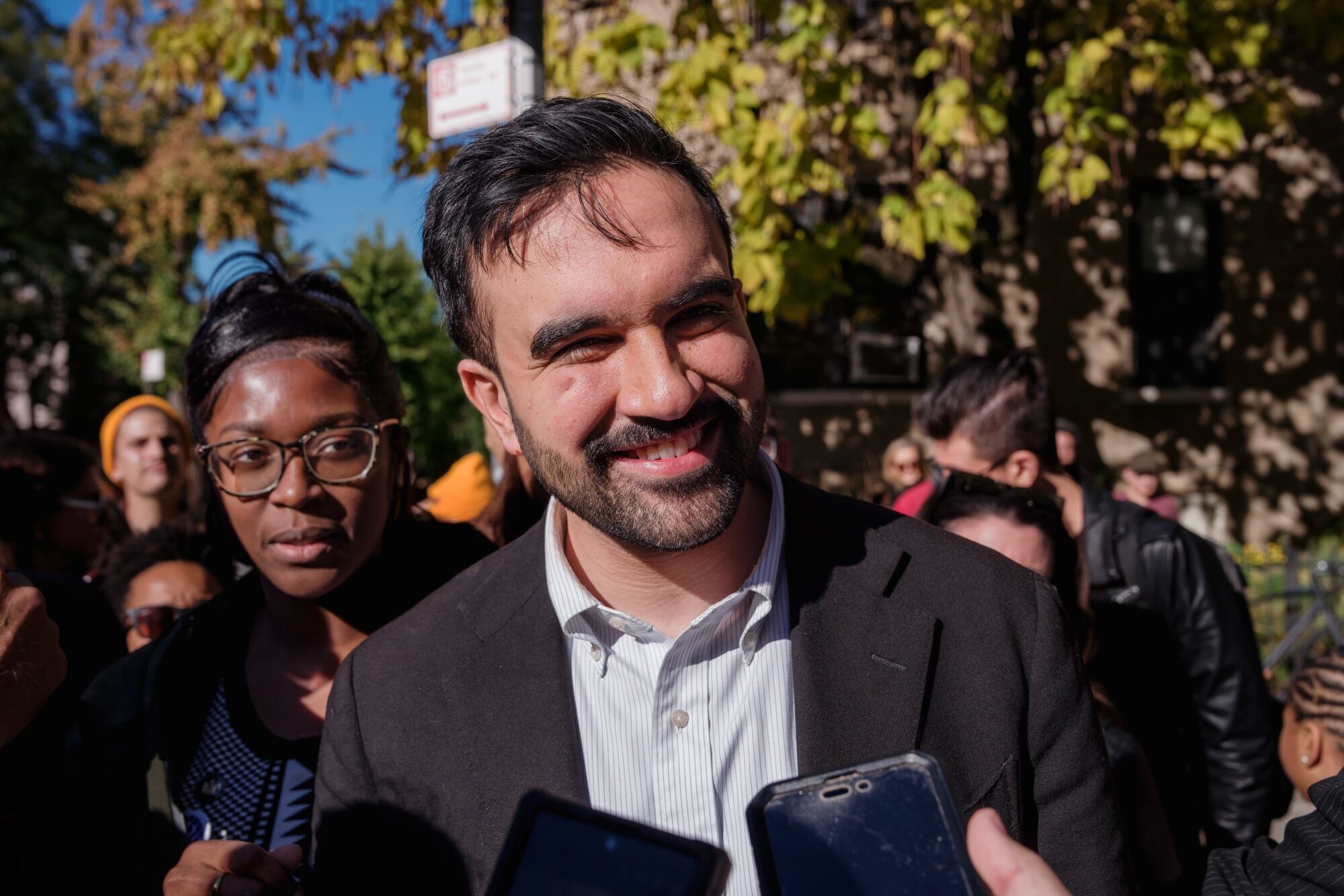 Mamdani takes reins of New York City after historic election win