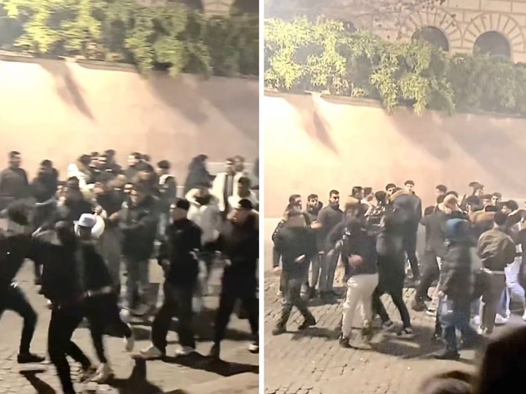 Bottiglie sulle ambulanze, petardi ad altezza uomo e borseggi: il ...