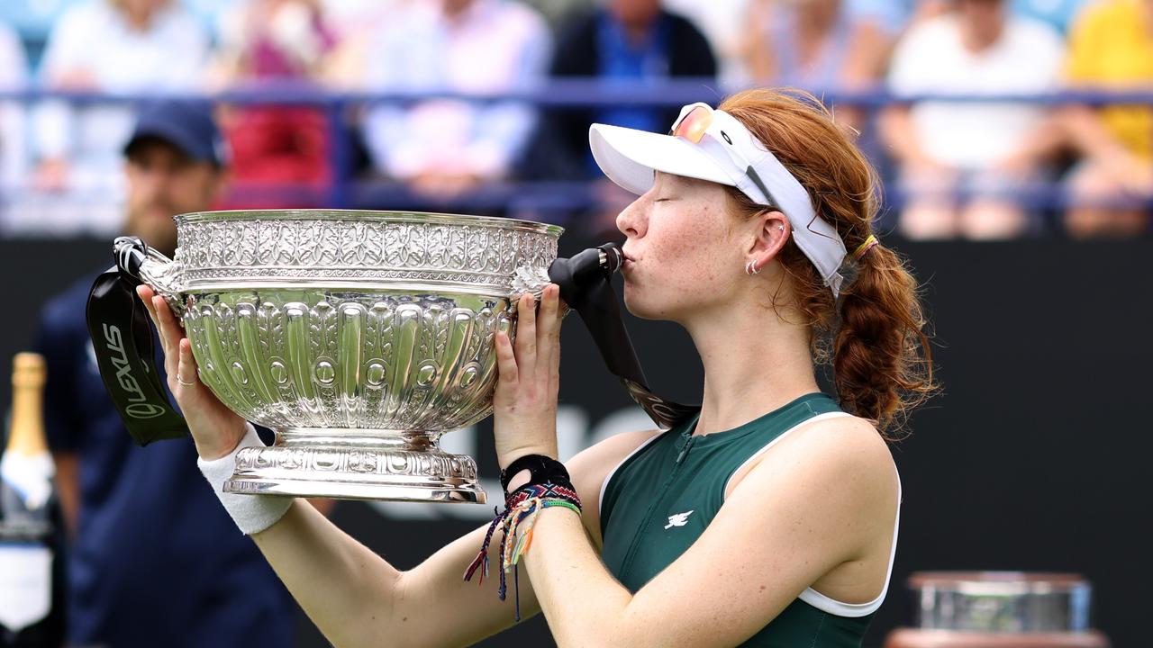 'Crazy': Rising Aussie star’s lofty 2026 goals