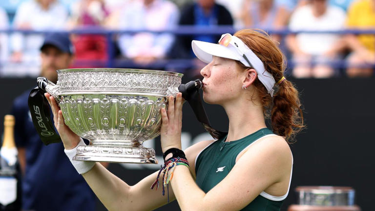 'Crazy': Rising Aussie star’s lofty 2026 goals