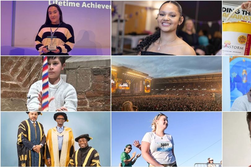 Great things that happened across the Midlands in 2025