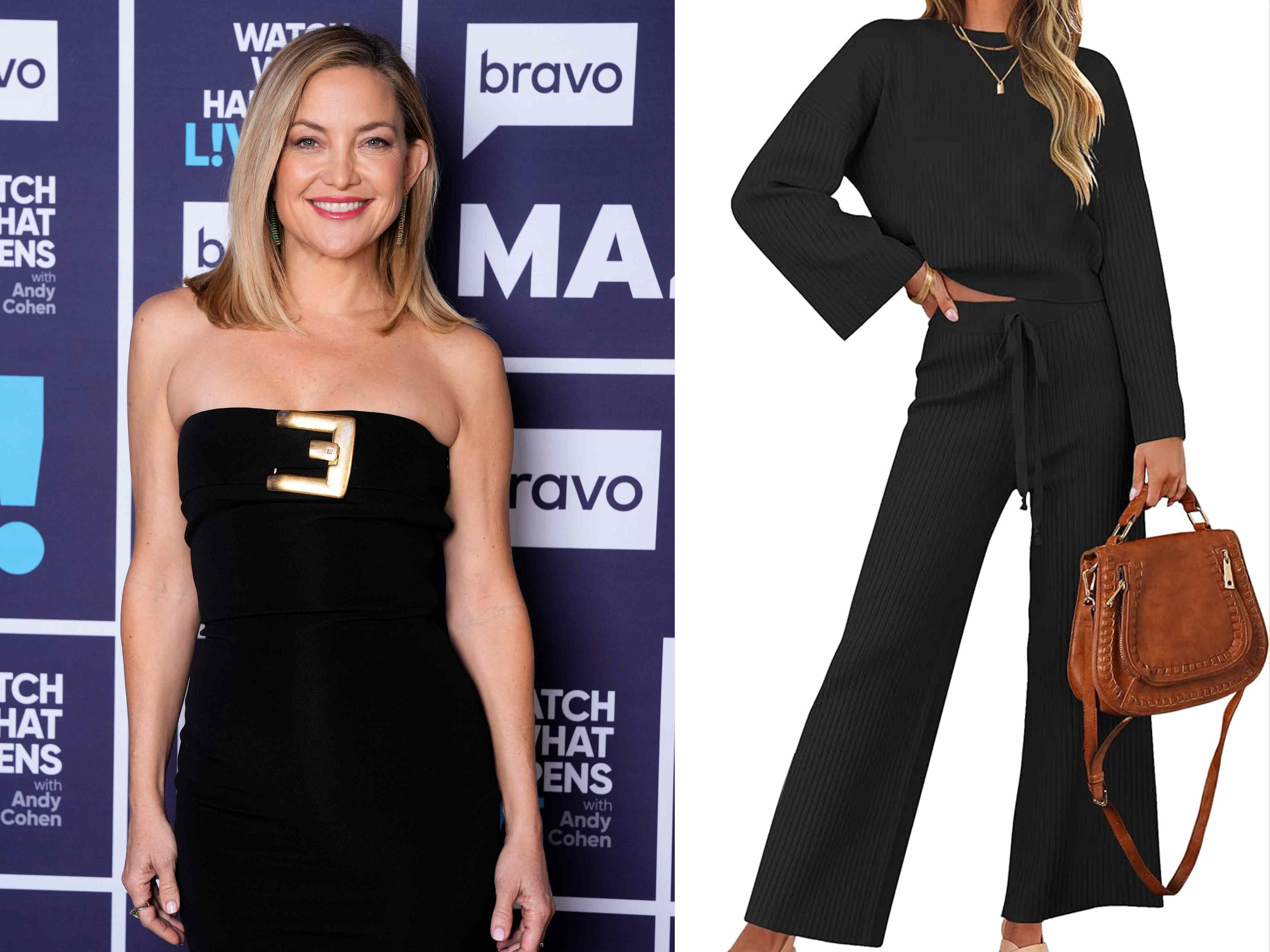 I'm a busy mom, and I’m stealing Kate Hudson's easy, one-and-done ...