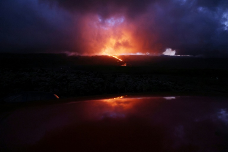 La Réunion : éruption "probable ou imminente" du Piton de la Fournaise