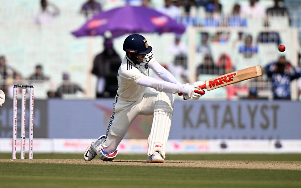 Test team of the year 2025