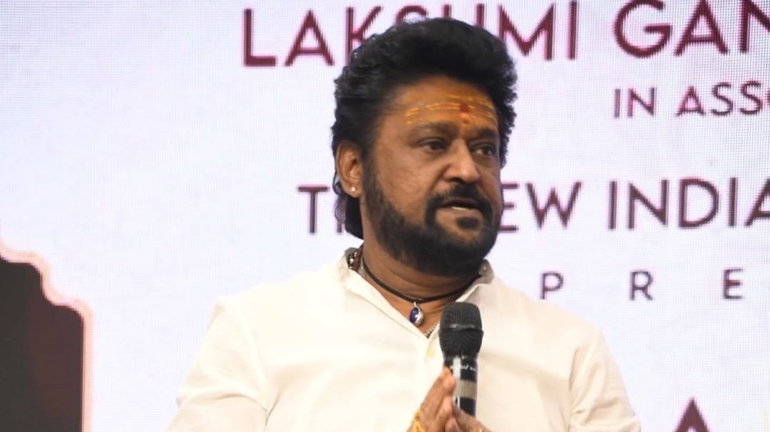 Veteran Kannada actor Jaggesh compares piracy to robbery, warns of ...