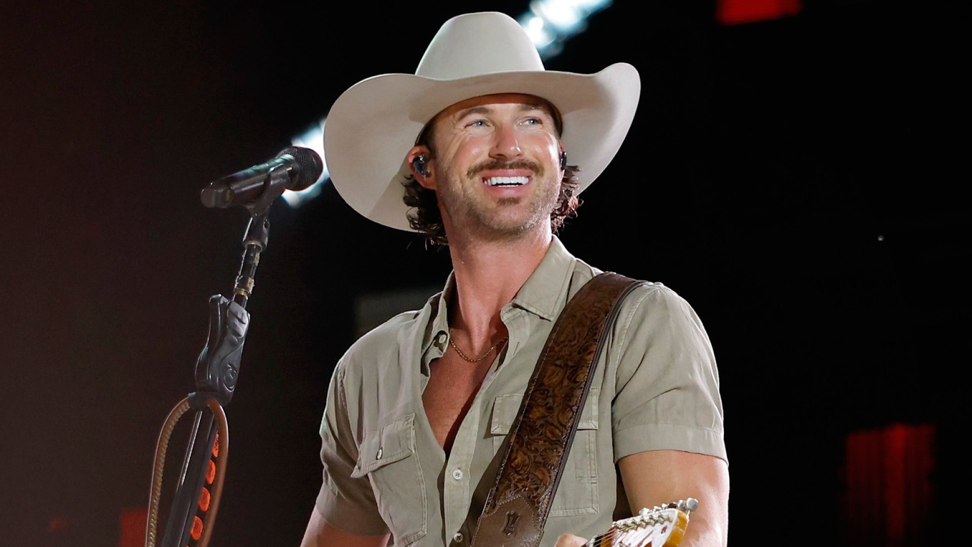 Who is country singer Riley Green playing on 'Marshals'? Role explained