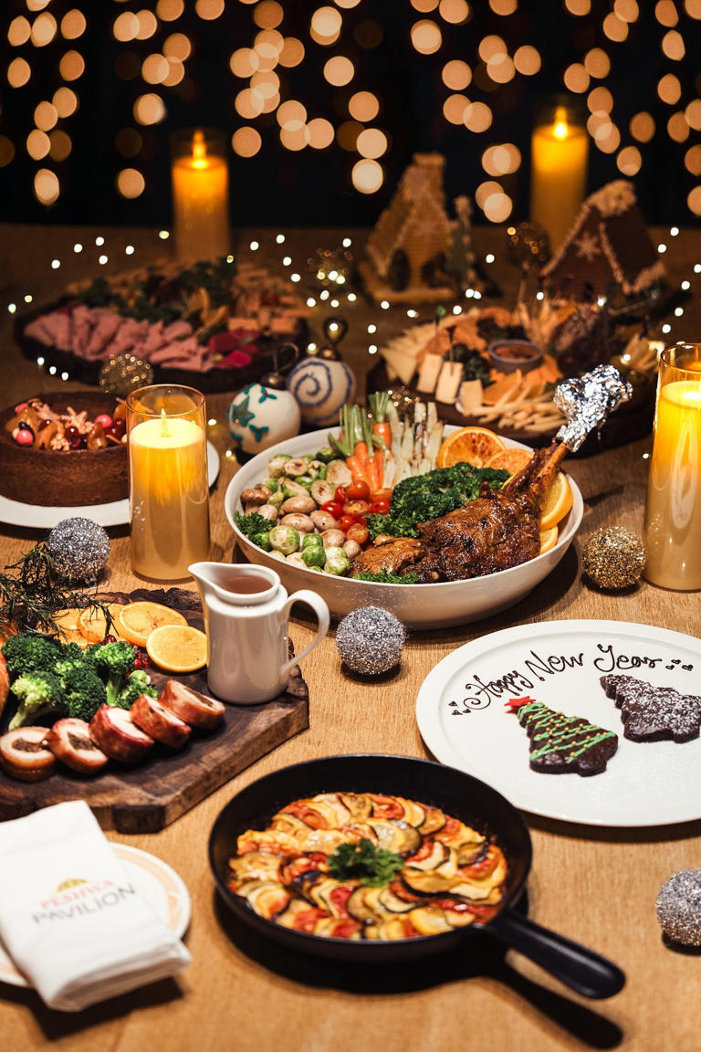 Hello 2026! Welcome new year with Mumbai's most delicious brunches in ...